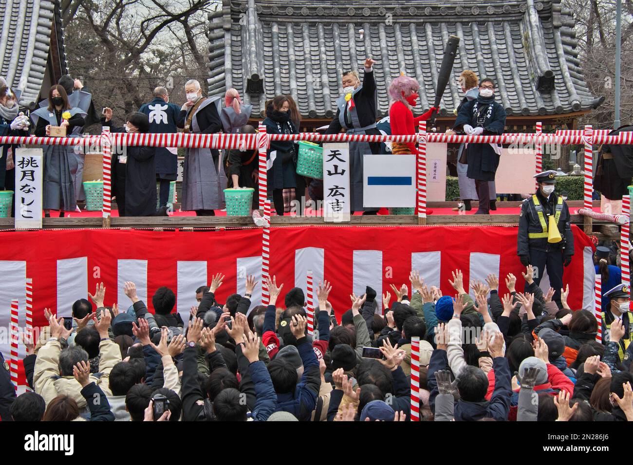 Japanese professional wrestler, Hiroyoshi Tenzan of New Japan Pro ...