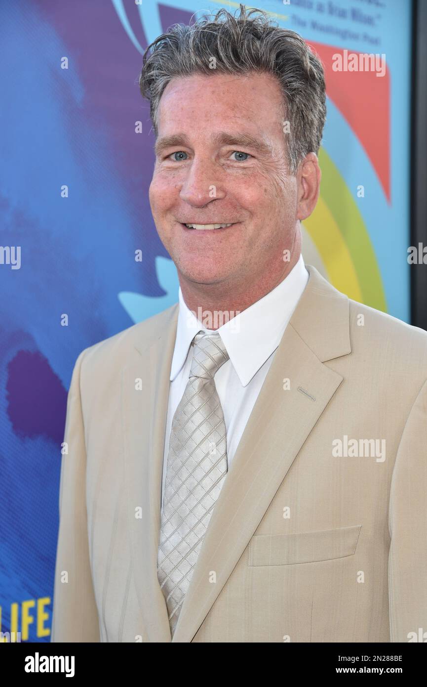 Jim Lefkowitz arrives at the LA Premiere Of "Love & Mercy" at the ...