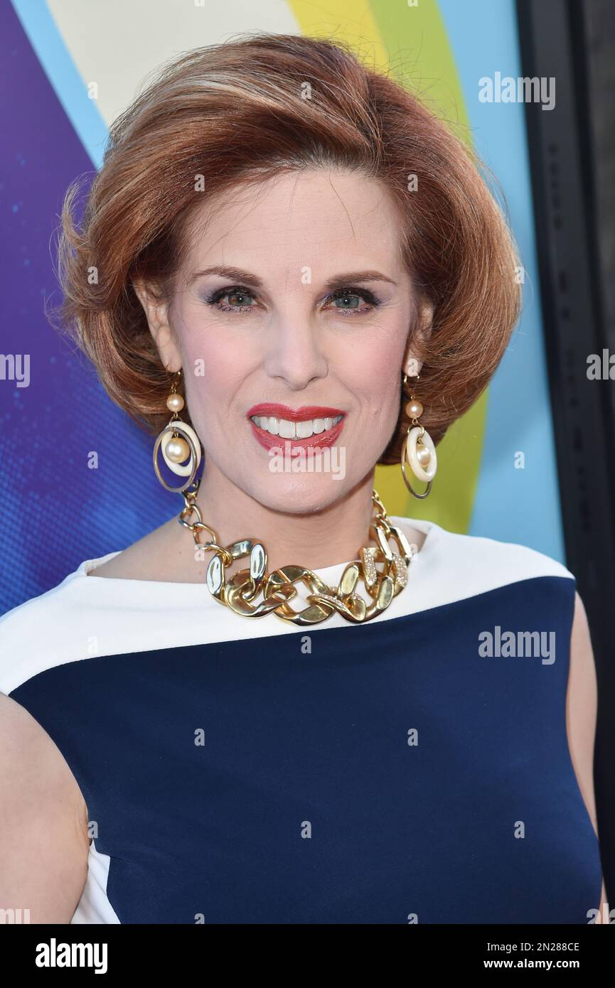 Kat Kramer arrives at the LA Premiere Of "Love & Mercy" at the Samuel ...