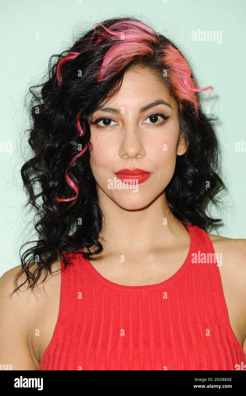 Stephanie Beatriz arrives at the "Brooklyn Nine-Nine" FYC event held at ...