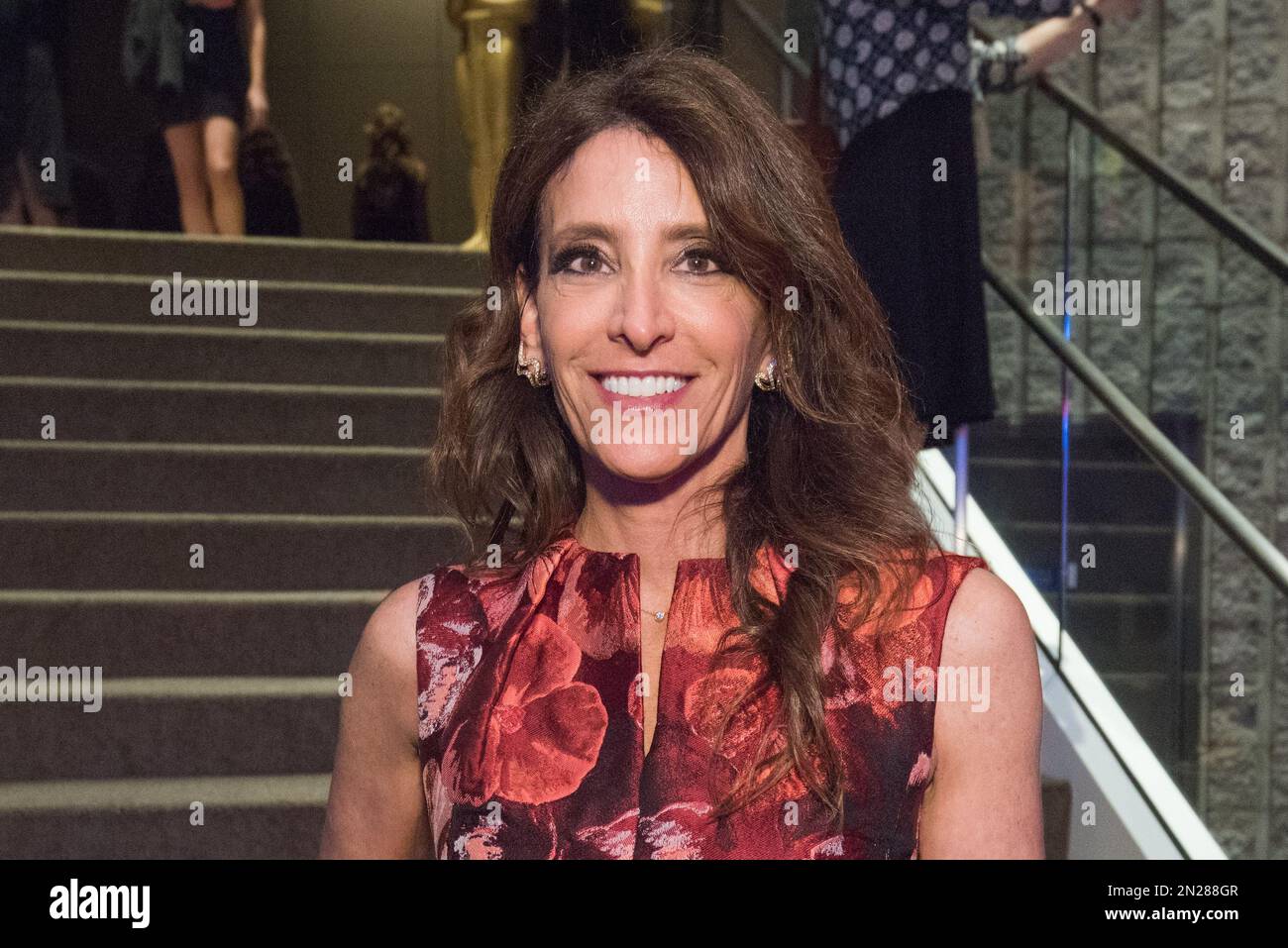 Claire Rudnick Polstein attends the LA Premiere Of "Love & Mercy" After ...
