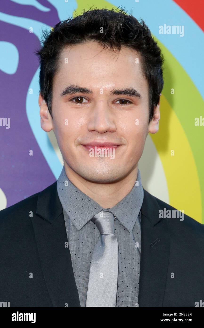 Monty Geer arrives at the LA Premiere Of "Love & Mercy" at the Samuel ...