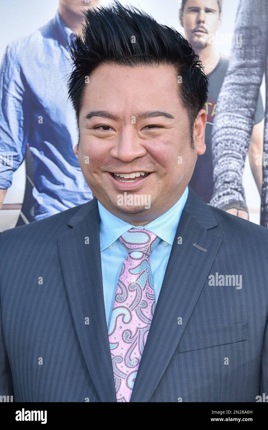 Rex Lee arrives at the LA Premiere Of "Entourage" at the Regency ...