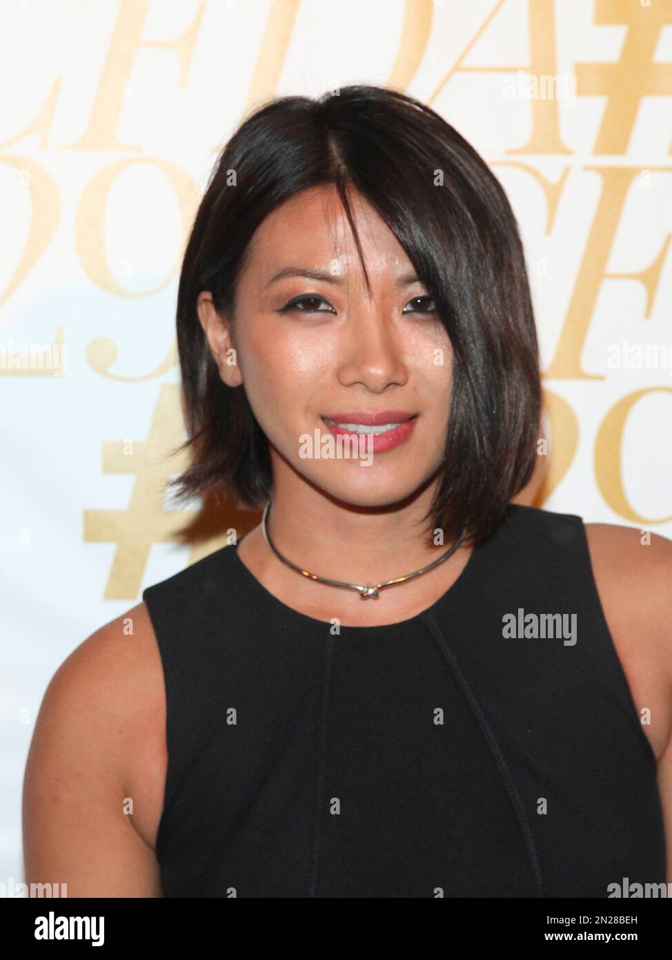 May Kwok attends 2015 CFDA Fashion Awards After Party co-hosted by ...