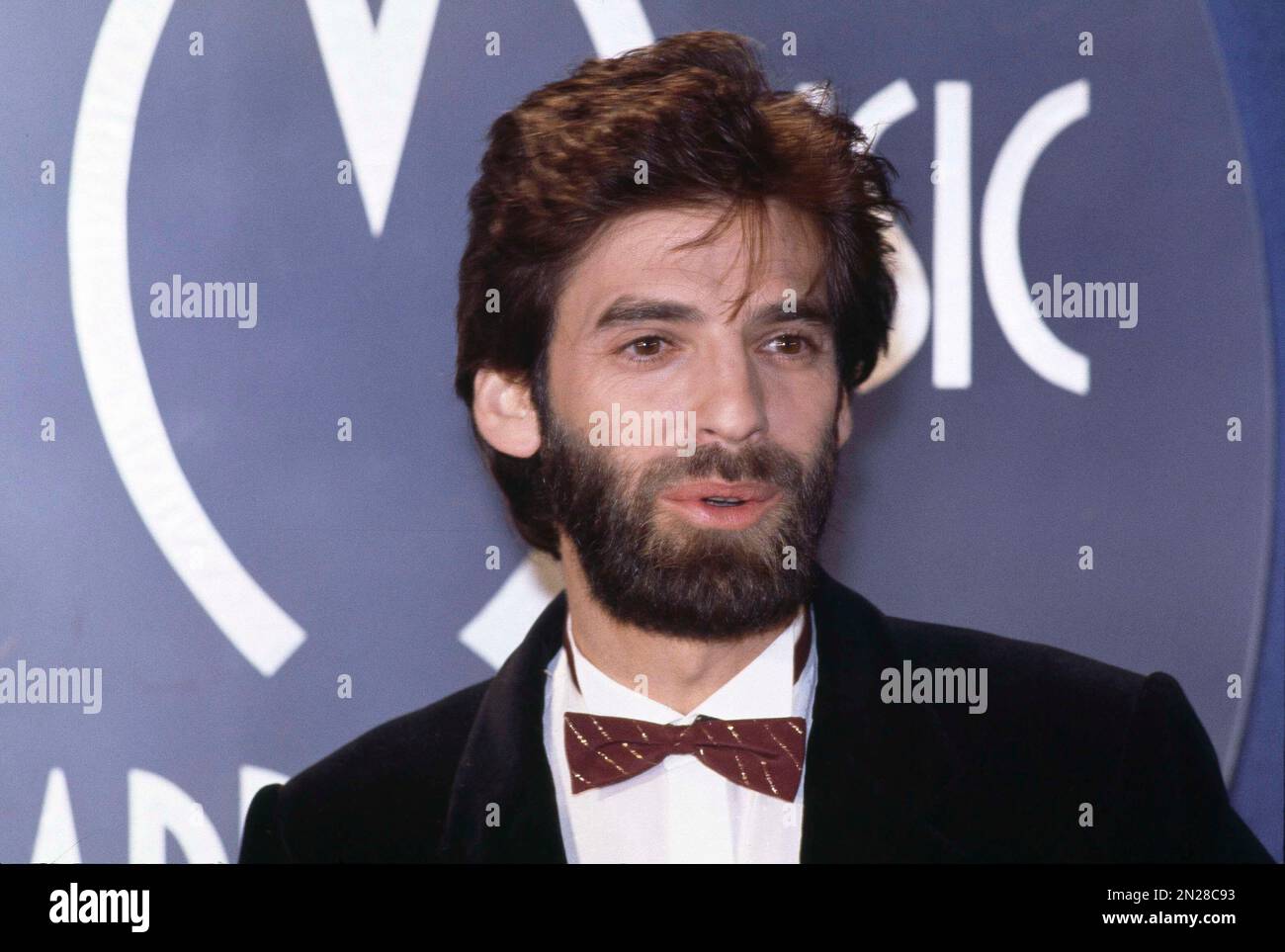 Singer-songwriter Kenny Loggins is pictured at the American Music ...