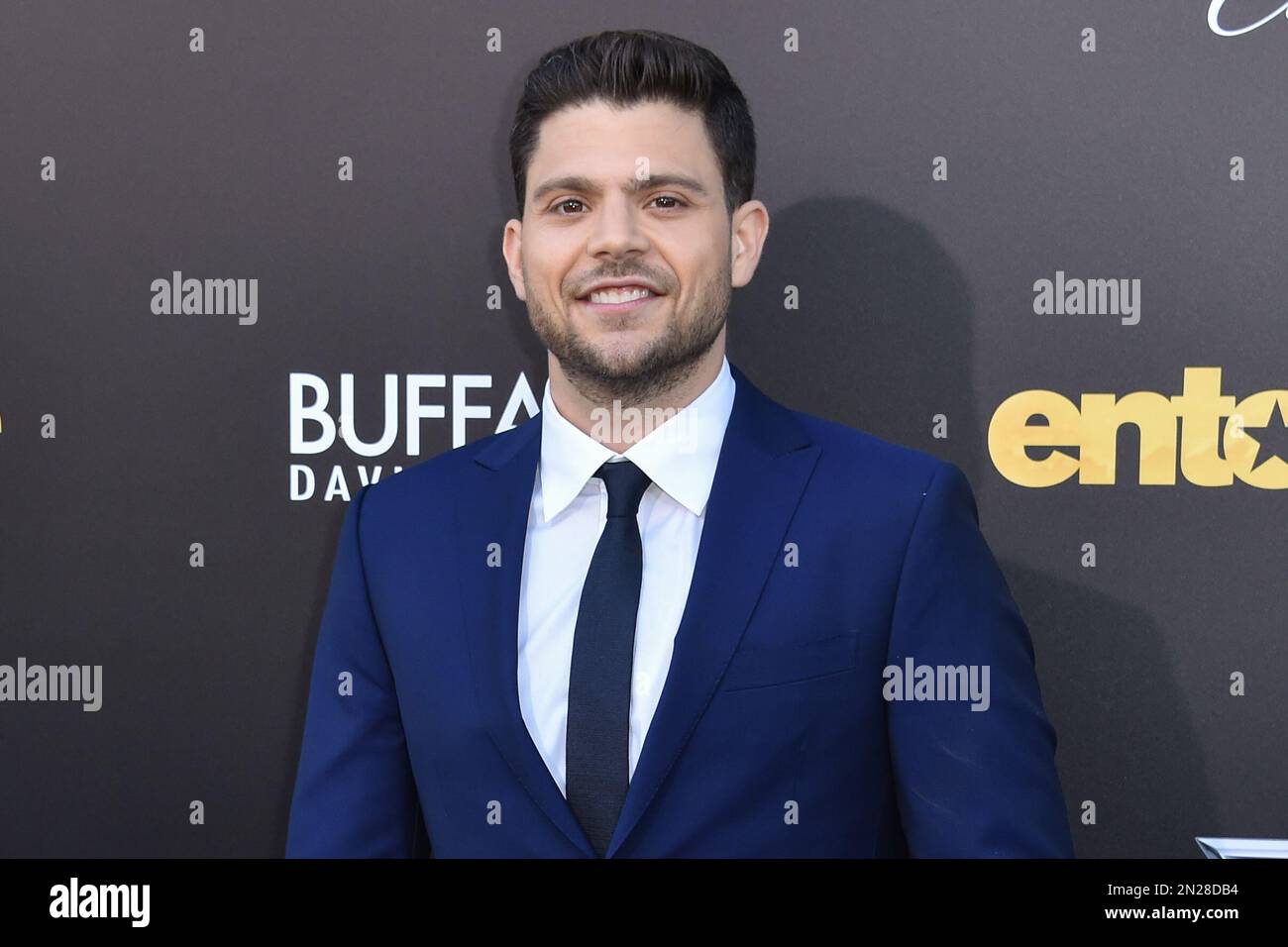 Jerry Ferrara arrives at the LA Premiere Of "Entourage" at the Regency ...