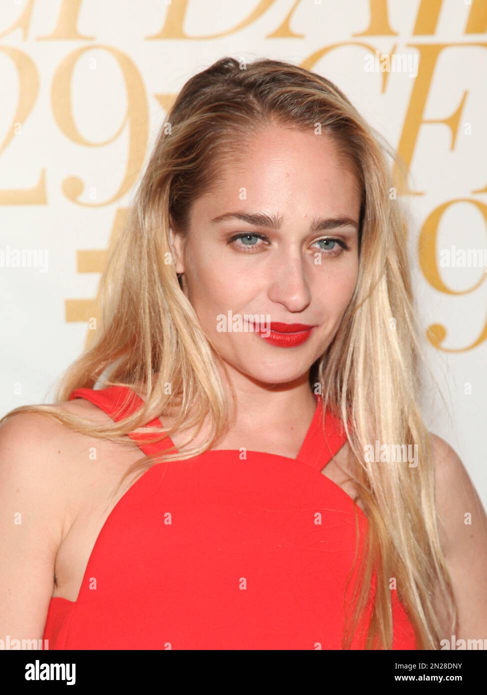 Jemima Kirke attends 2015 CFDA Fashion Awards After Party co-hosted by ...
