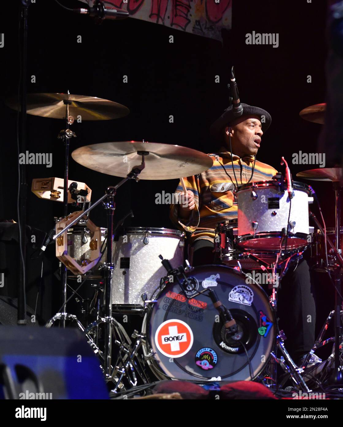 February 5, 2023, Norfolk, Virginia, U.S.A: G Love and Special Sauce ...