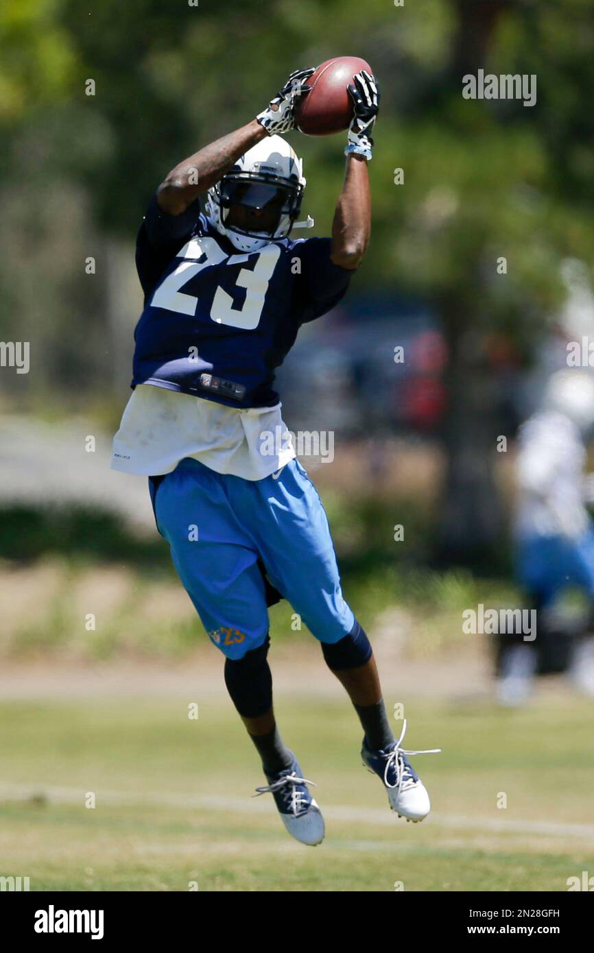 Steve Williams Chargers