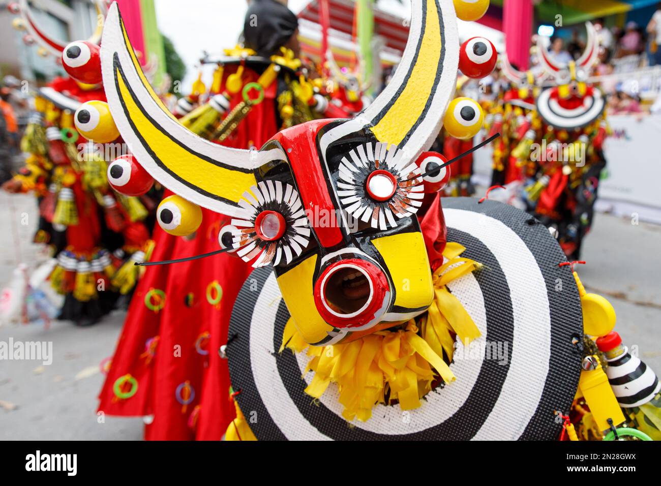 In a carnival costume hi-res stock photography and images - Alamy