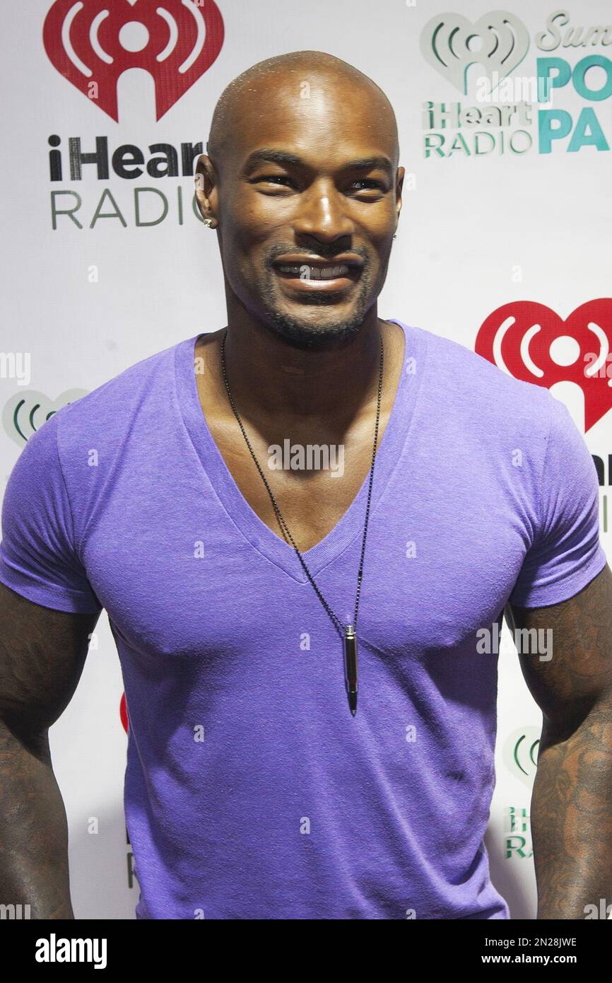 Tyson Beckford Tattoo Sleeve
