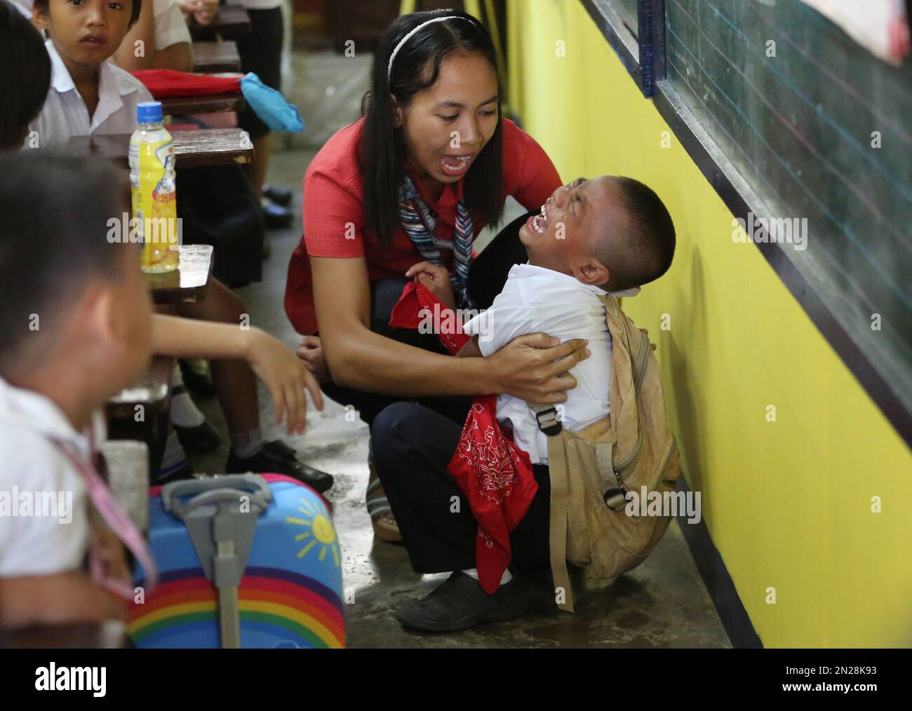 Filipino Kindergarten