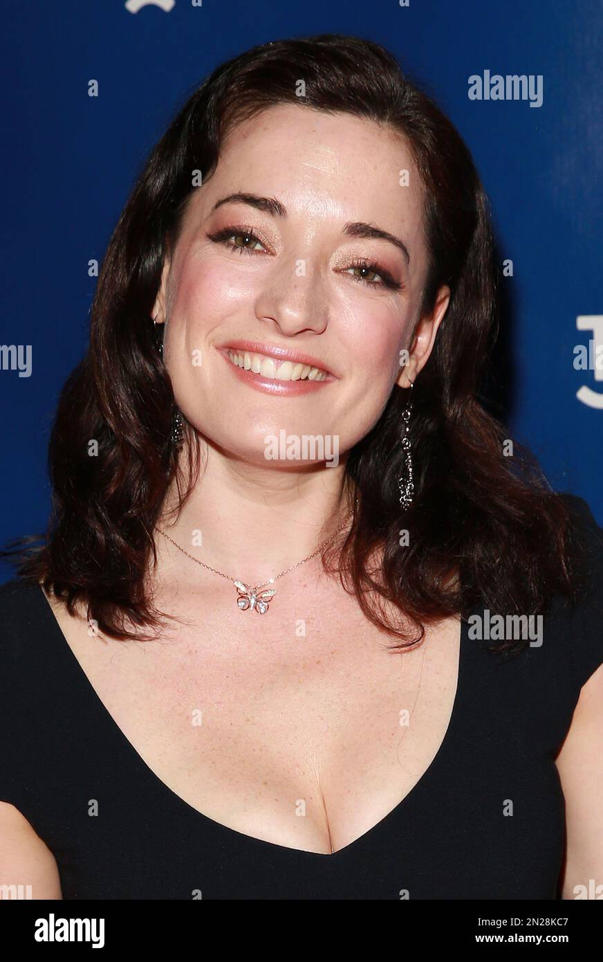 Laura Michelle Kelly attends the 60th Annual Drama Desk Awards at Anita ...