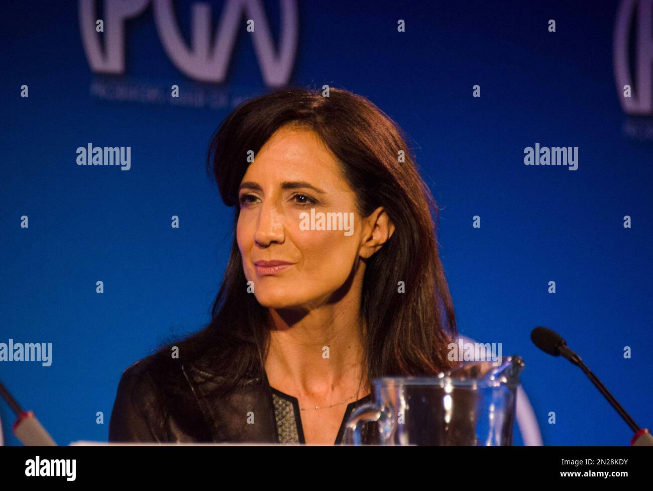 President, Imagine Television Francie Calfo speaks at the 7th Annual ...