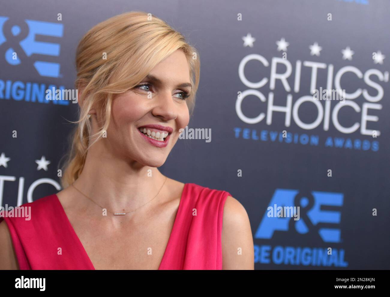 Rhea Seehorn arrives at the Critics' Choice Television Awards at the ...