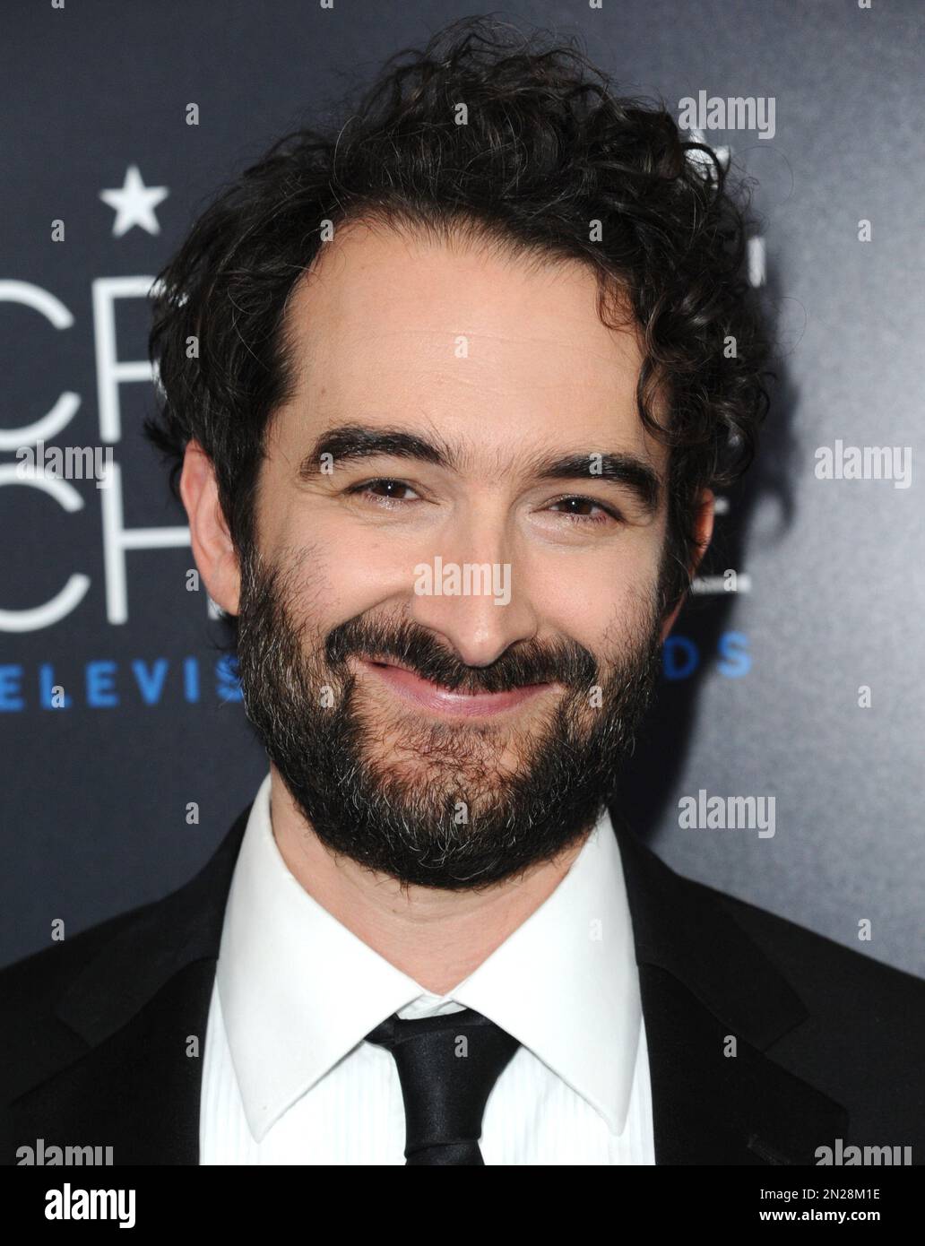 Jay Duplass arrives at the Critics' Choice Television Awards at the ...