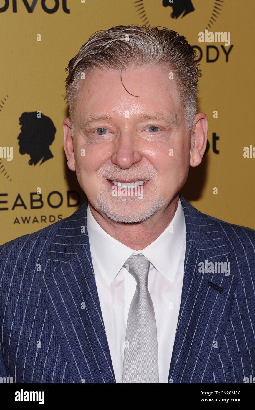 Warren Littlefield attends the 74th Annual Peabody Awards at Cipriani ...