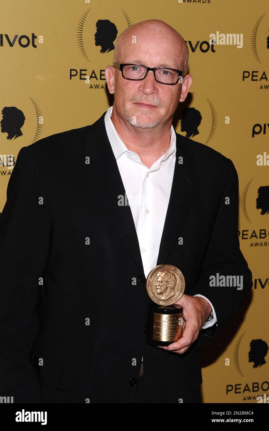 Peabody Award Recipient Alex Gibney attends the 74th Annual Peabody ...