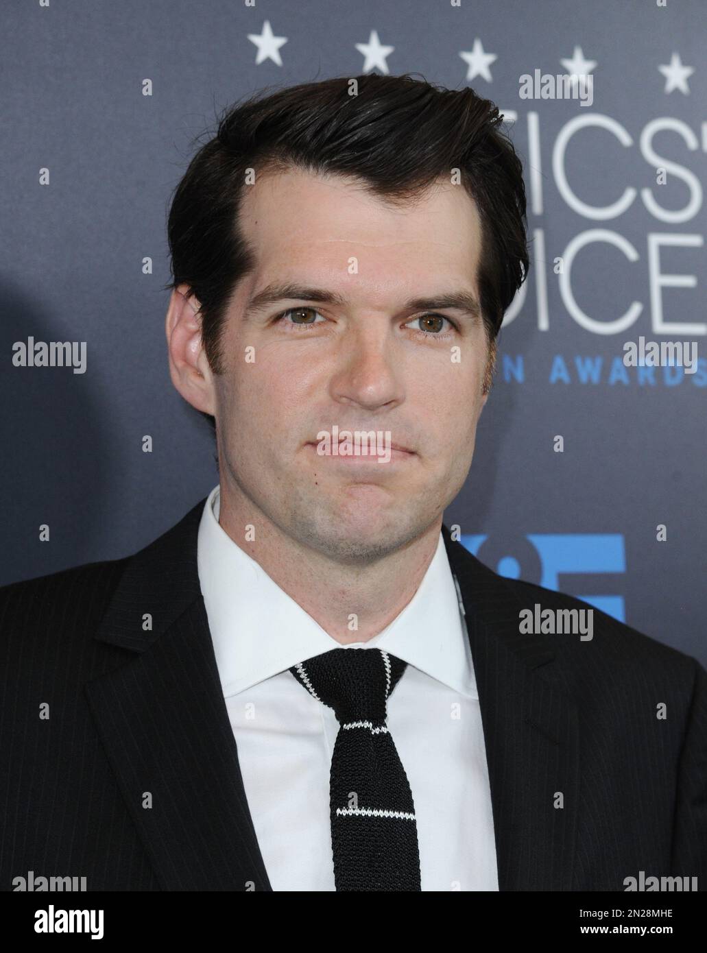 Timothy Simons arrives at the Critics' Choice Television Awards at the ...