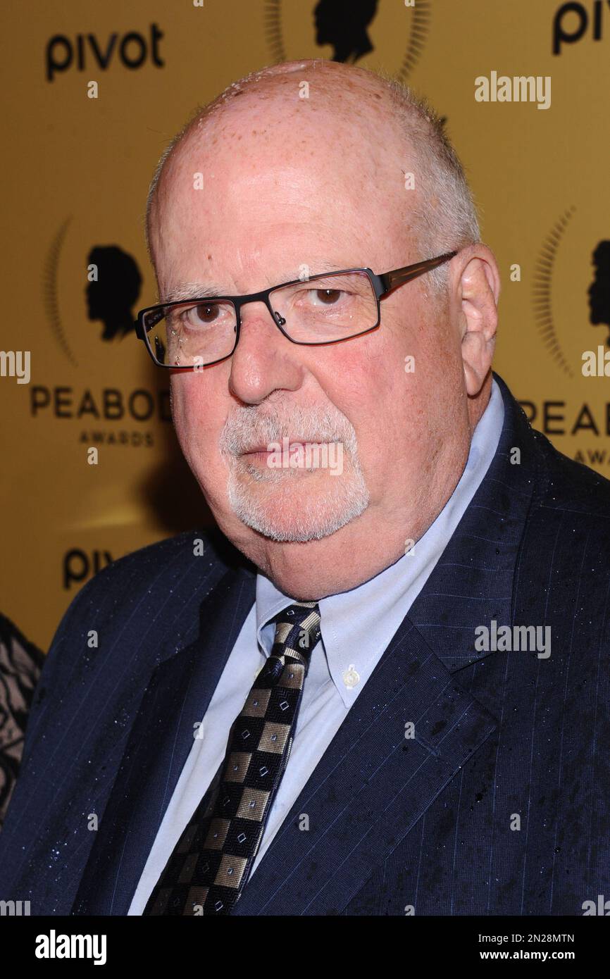 Fred Young attends the 74th Annual Peabody Awards at Cipriani Wall ...