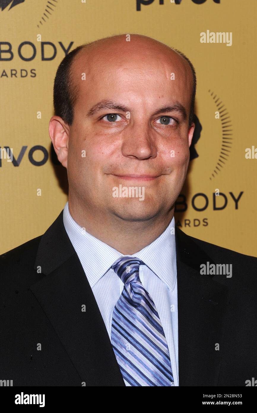 Dr. Jonathan Gray attends the 74th Annual Peabody Awards at Cipriani ...