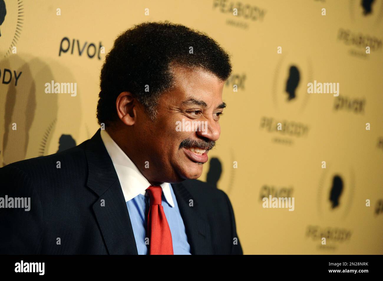 Astrophysicist Neil deGrasse Tyson attends the 74th Annual Peabody ...