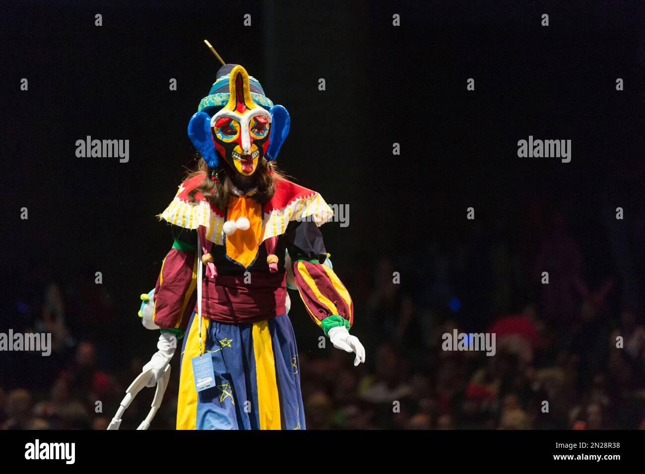General photos during the MomoCon 2015 Craftsmanship Cosplay Contest at ...