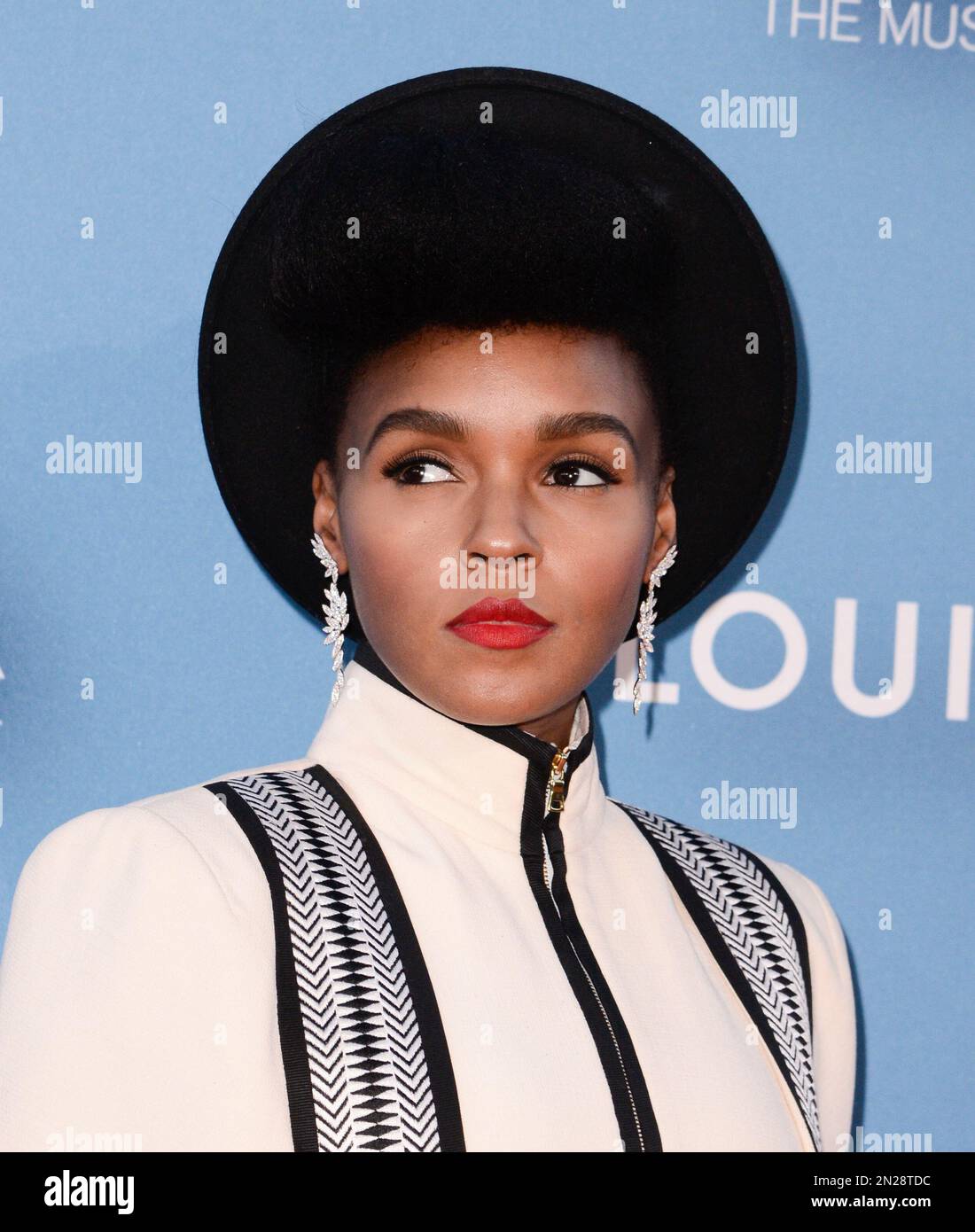 Actress Janelle Monae attends the annual Museum of Contemporary Art ...