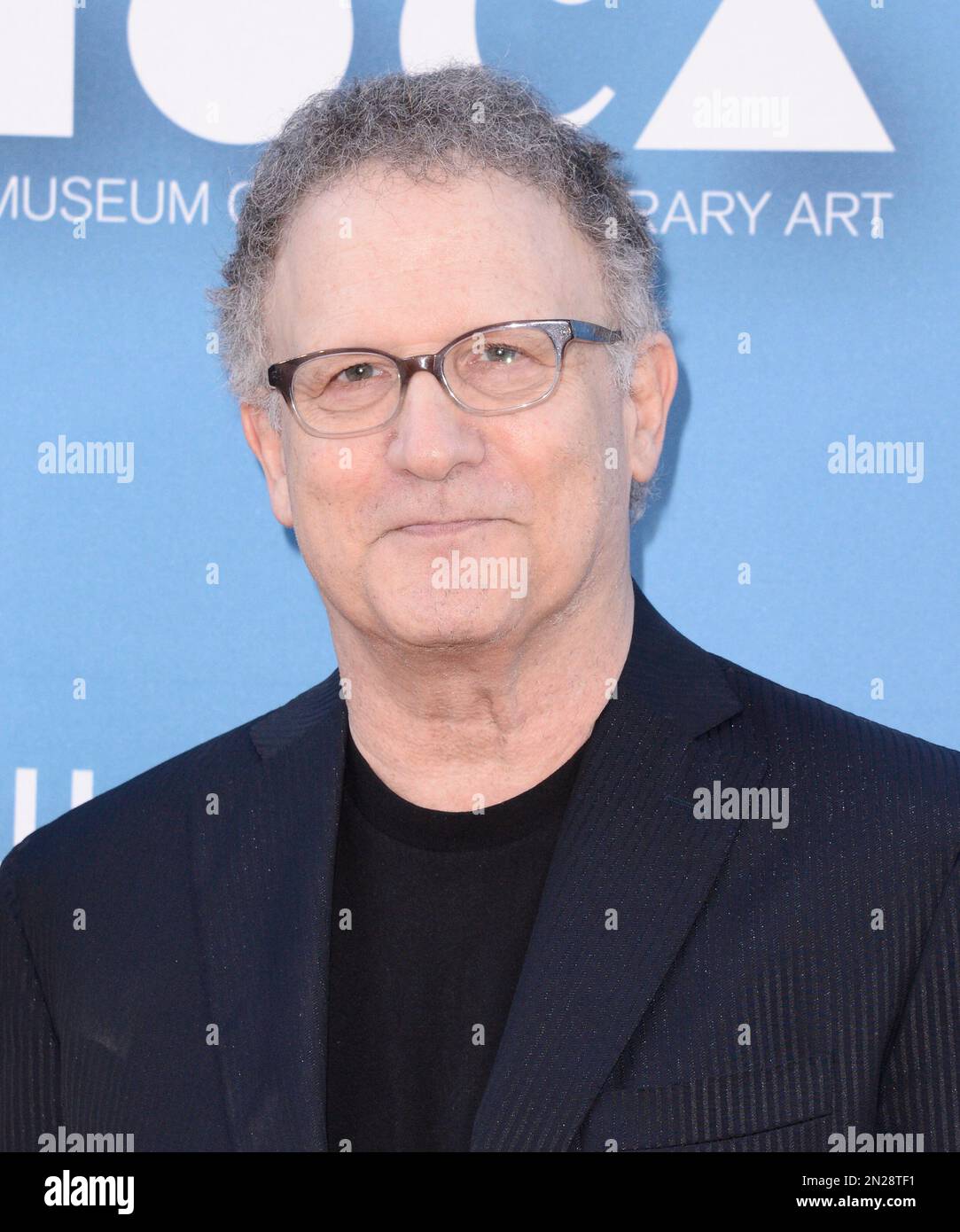 Actor Albert Brooks attends the annual Museum of Contemporary Art Gala ...
