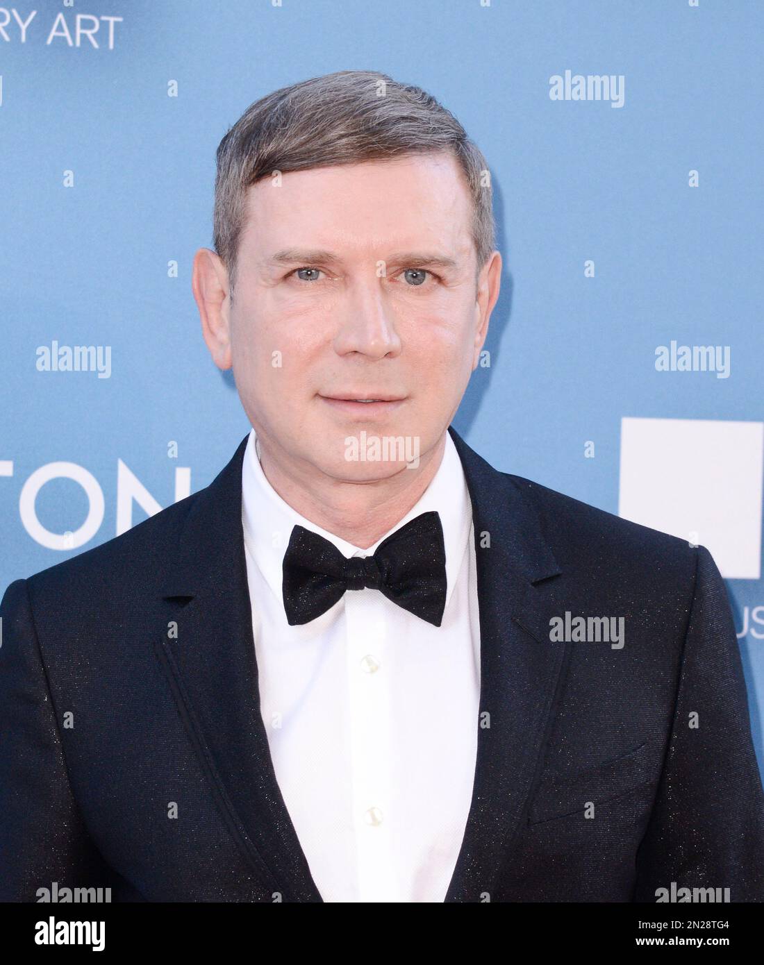 Eugene Sadovoy attends the annual Museum of Contemporary Art Gala in ...