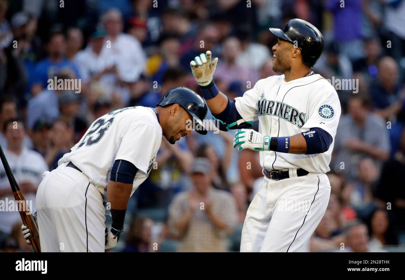 Robinson Cano Home Run