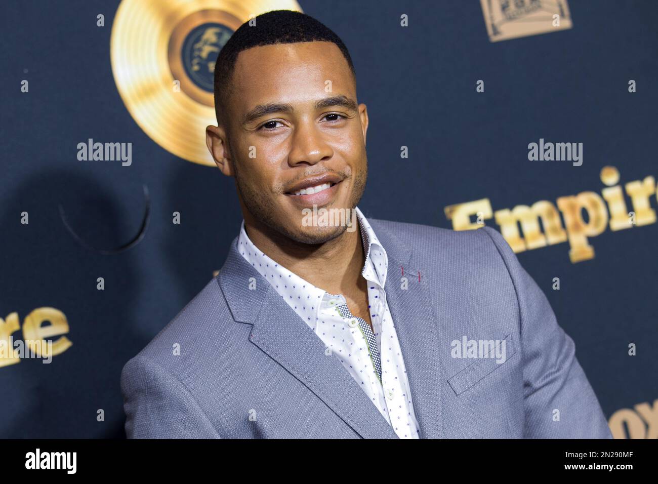 Trai Byers arrives at the "Empire" ATAS FYC Event held at The Grove on ...