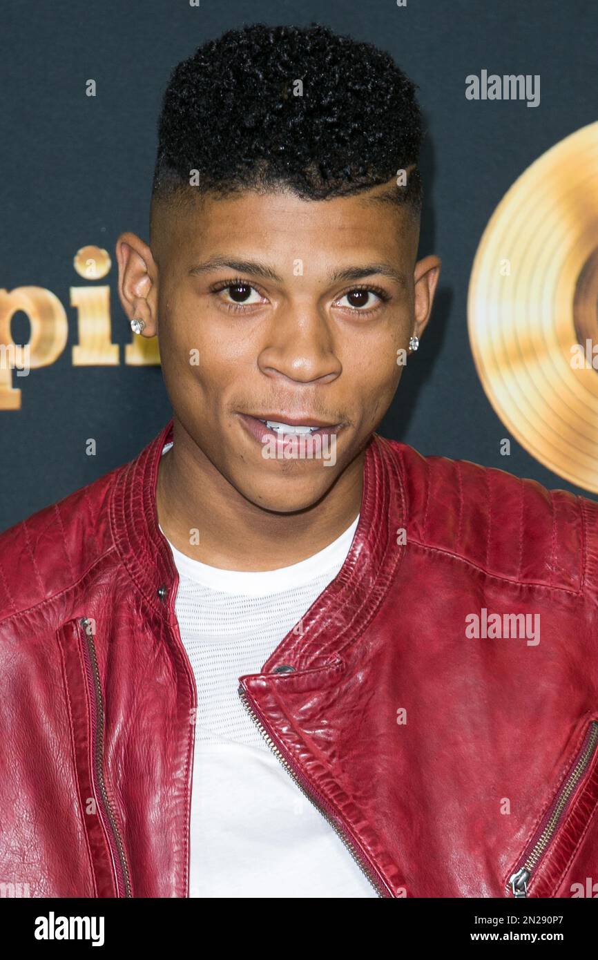 Bryshere Y. Gray arrives at the "Empire" ATAS FYC Event held at The ...