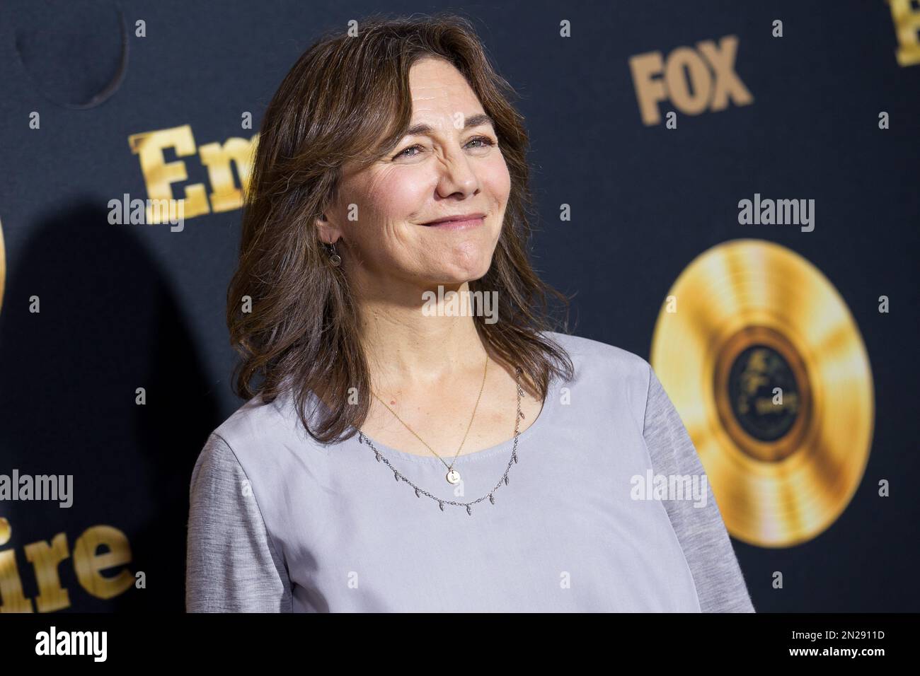 Ilene Chaiken arrives at the "Empire" ATAS FYC Event held at The Grove ...
