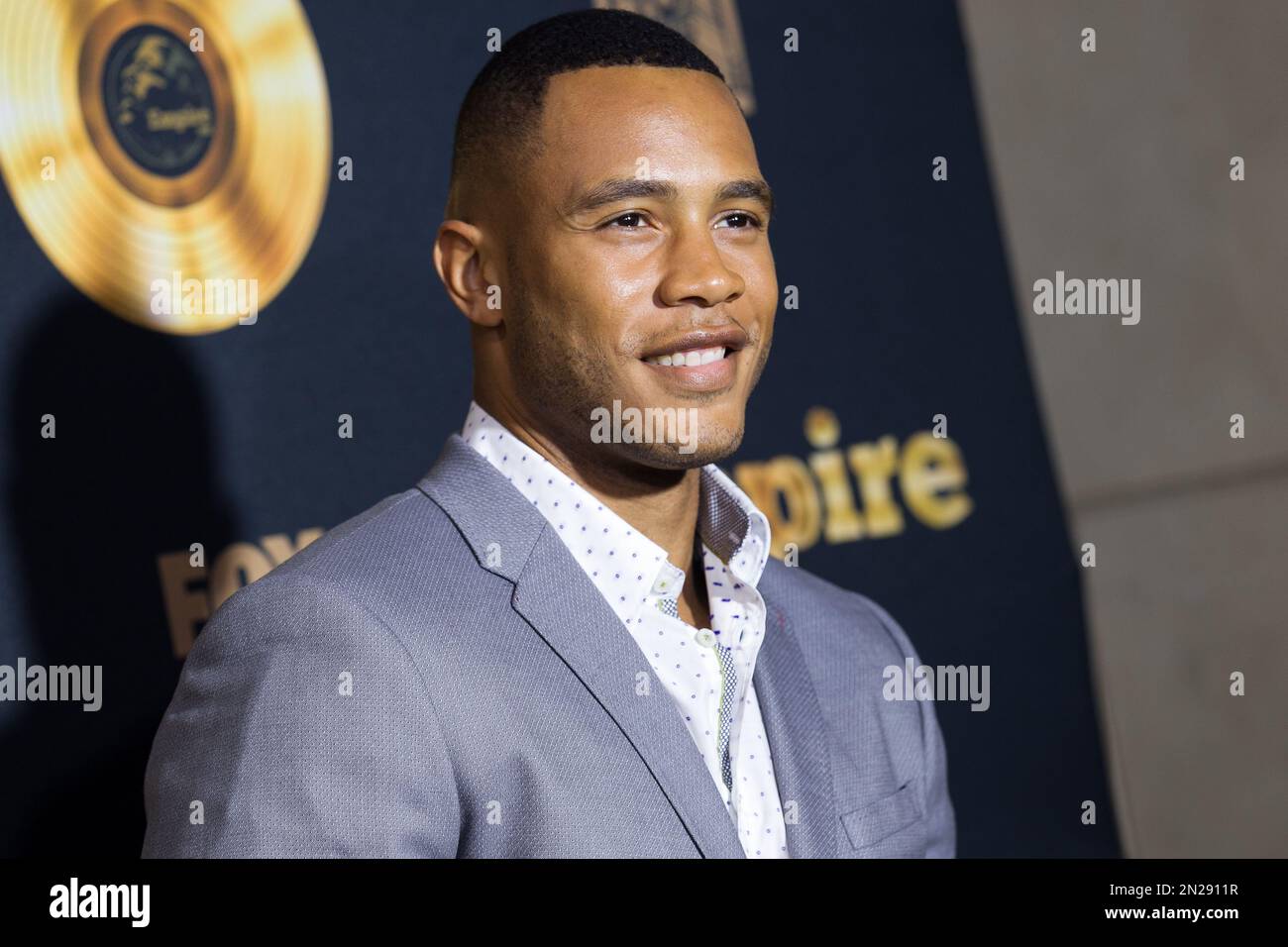 Trai Byers arrives at the "Empire" ATAS FYC Event held at The Grove on ...