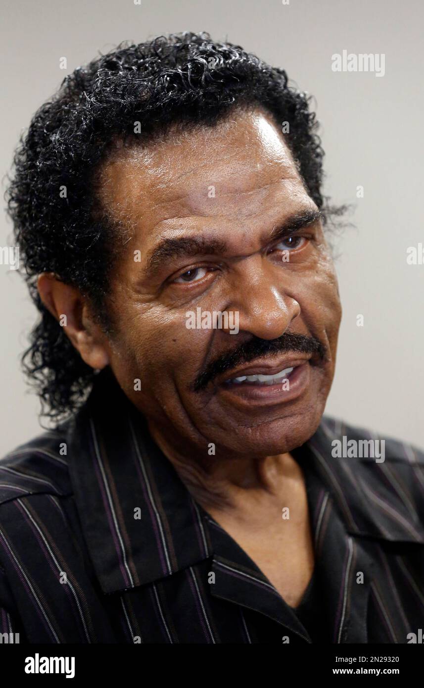 Bobby Rush, a blues musician and singer speaks about his friendship ...