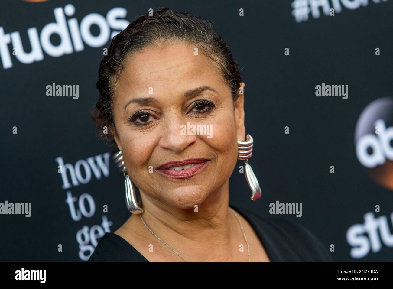 Debbie Allen attends the "How To Get Away With Murder" ATAS Event at ...