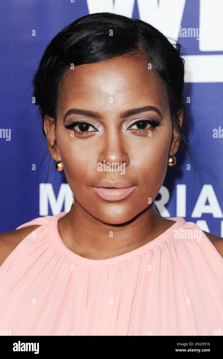 Sundy Carter Arrives At The Marriage Boot Camp Reality Stars Premiere Party Held At Hyde Sunset