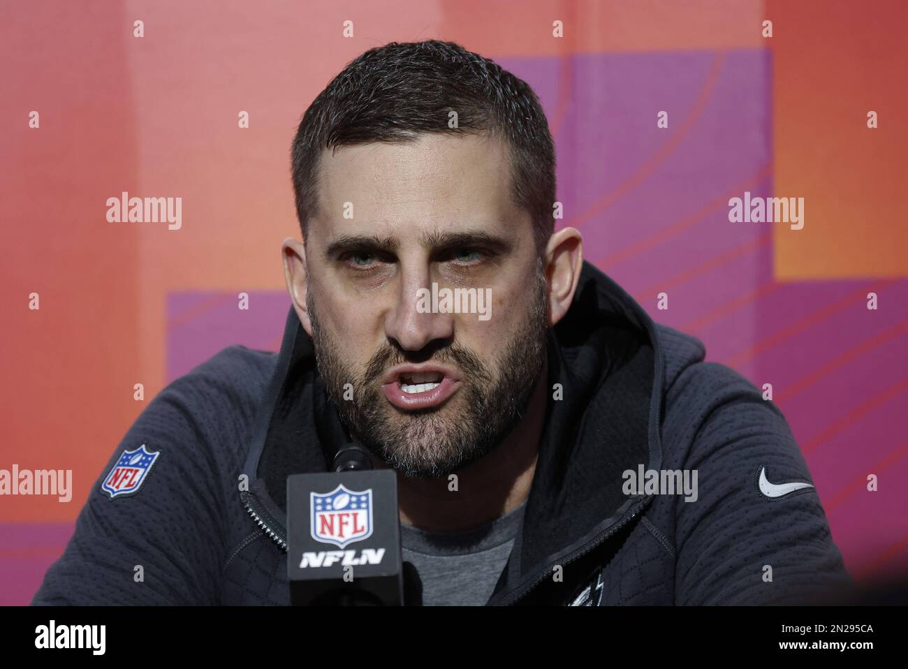 Nick sirianni eagles hi-res stock photography and images - Alamy