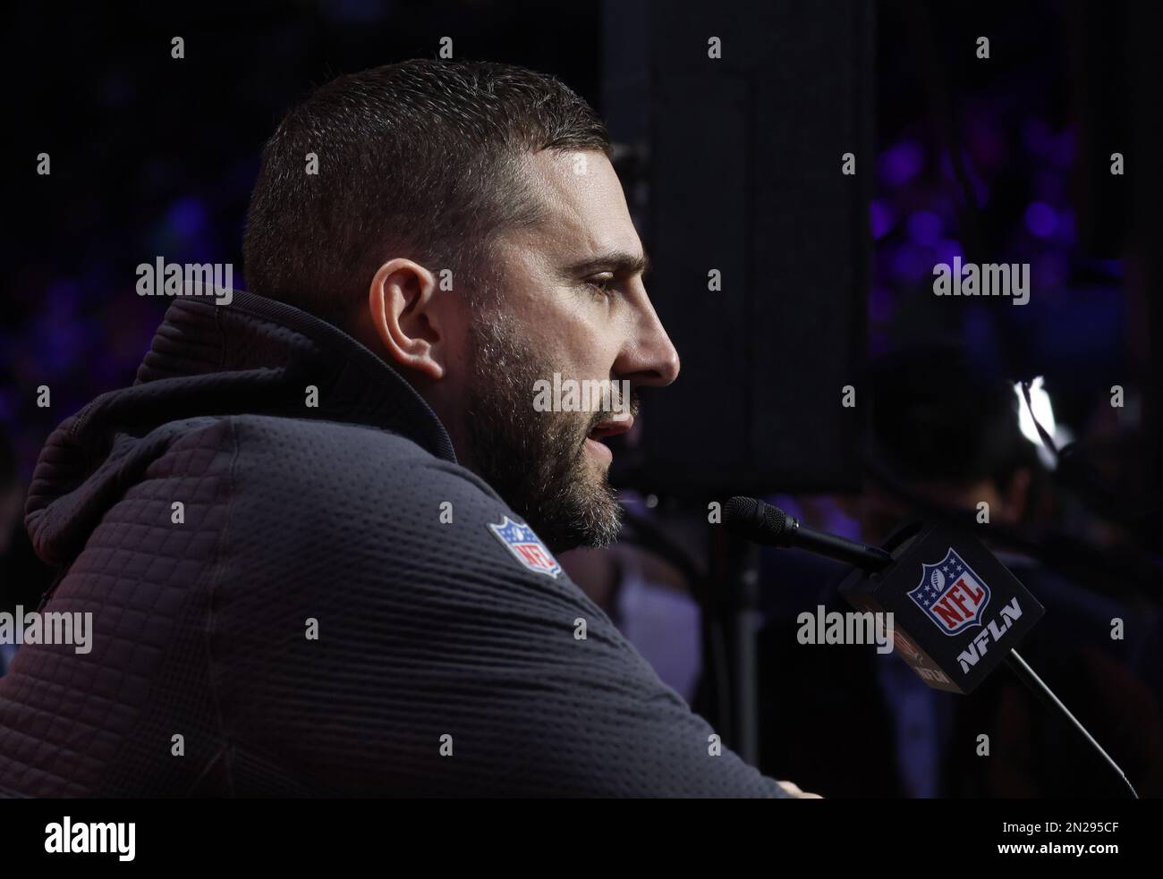 Nick sirianni eagles hi-res stock photography and images - Alamy