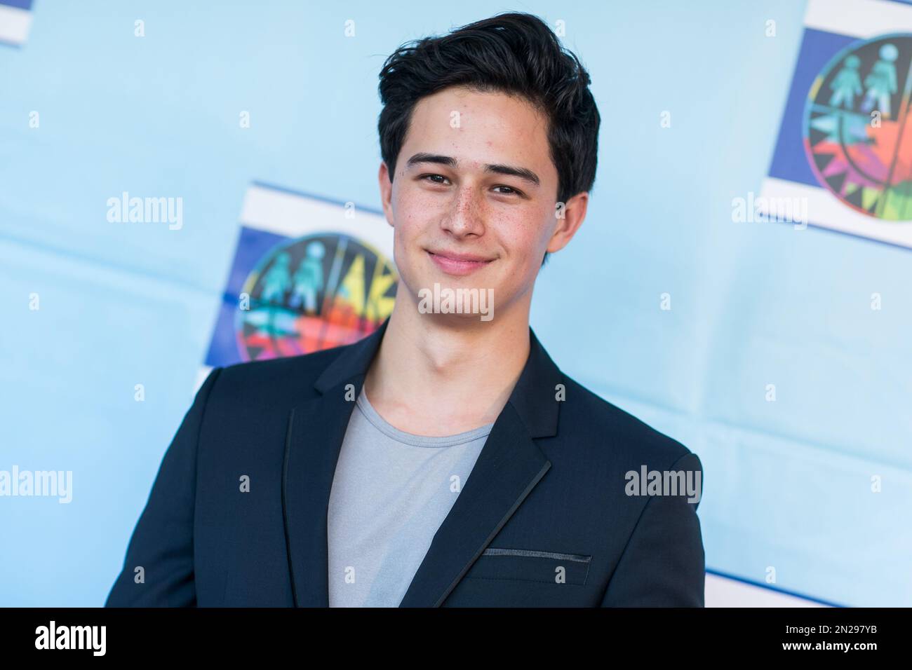 Ivan Dorschner arrives at the Let's Celebrate! District Wide Arts ...