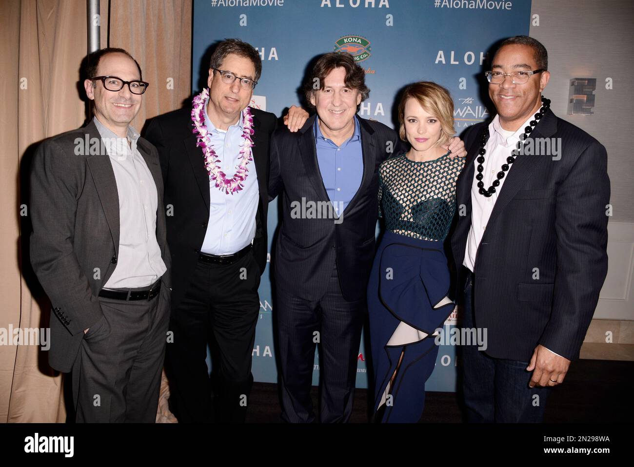 Doug Belgrad - President,Sony Pictures Motion Picture Group, Tom ...