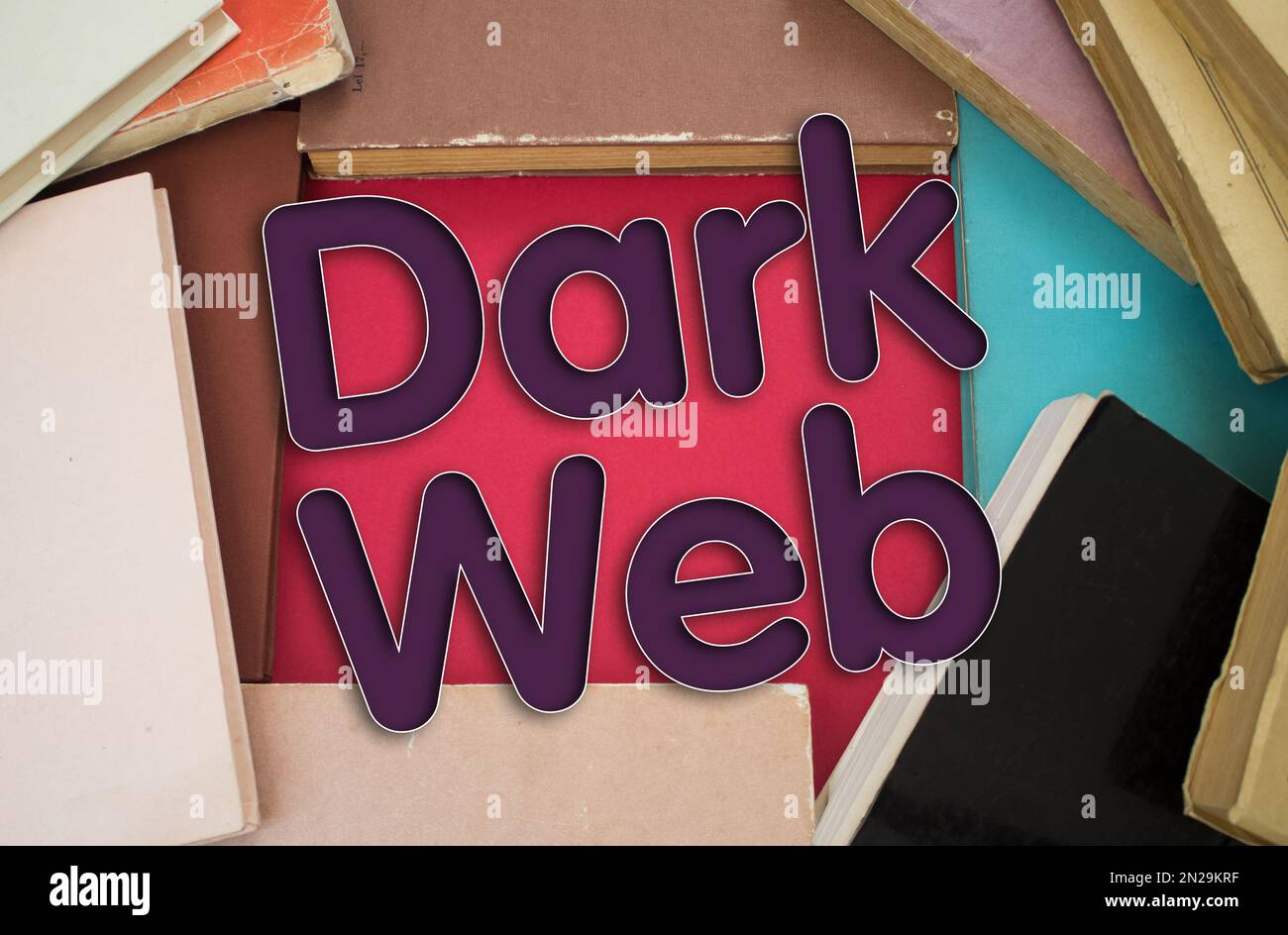 Computer vintage dark hi-res stock photography and images - Alamy