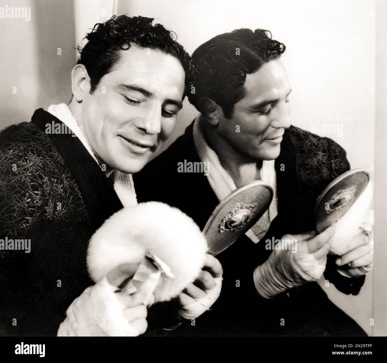 1933 , USA : The celebrated american boxeur MAX BAER ( 1909 - 1959 ...