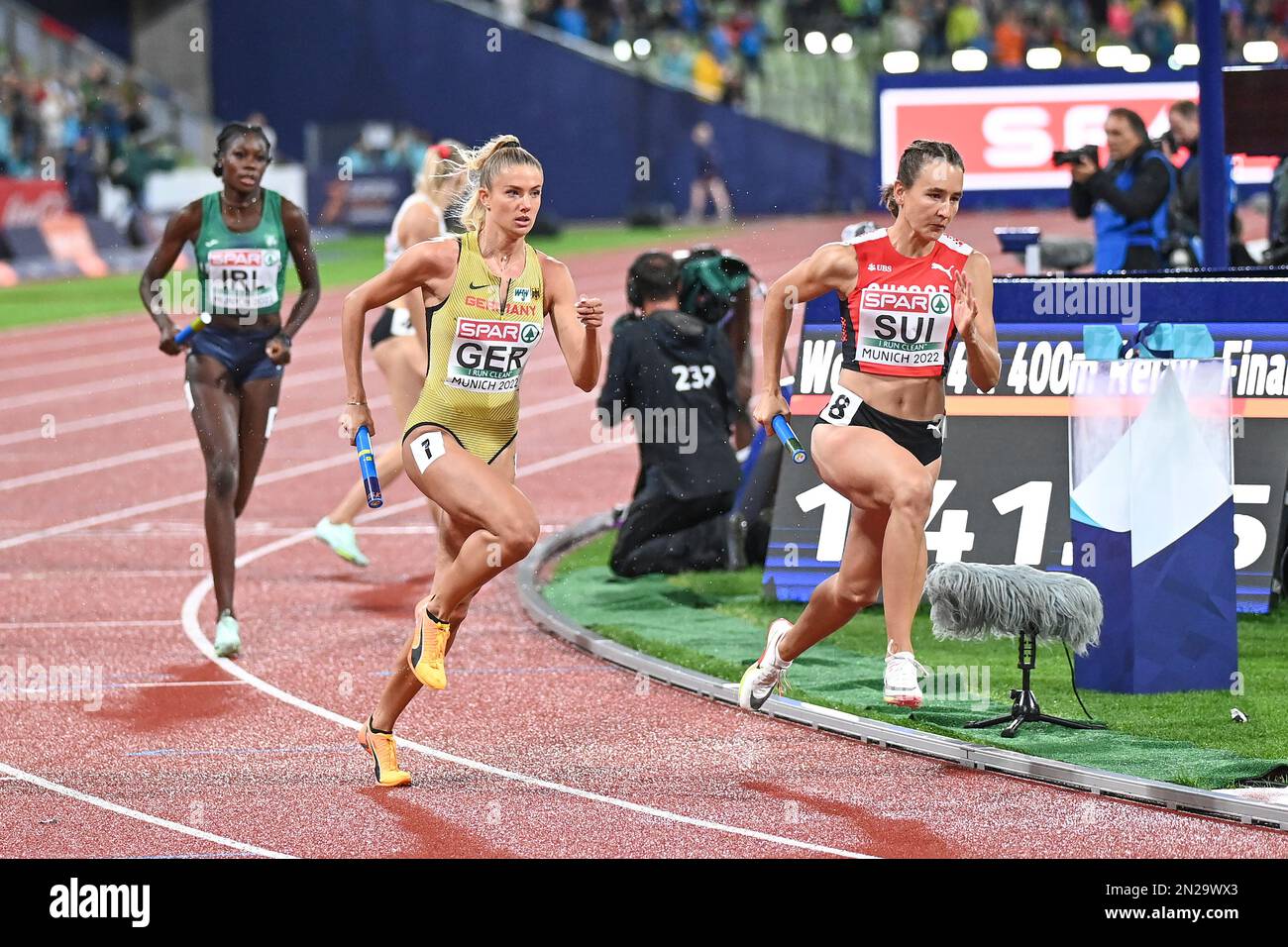 Alica schmidt hi-res stock photography and images - Alamy