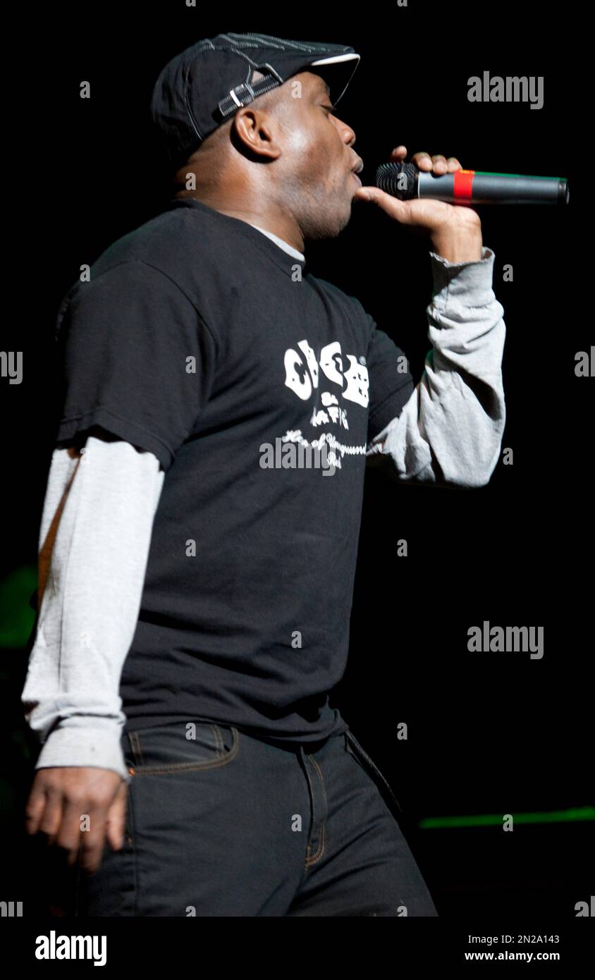 Corey Glover of Living Colour performs as part of the Experience ...