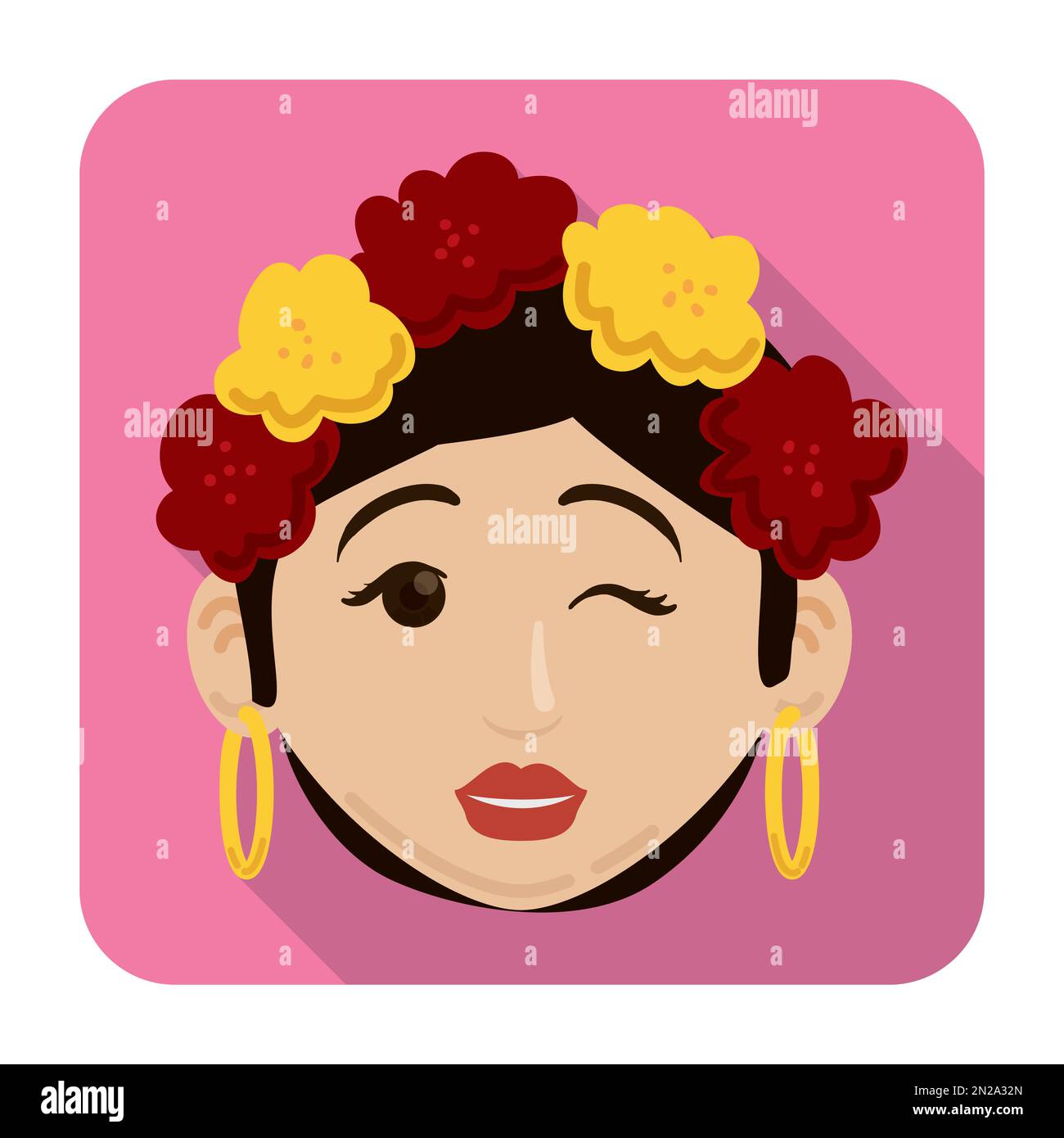 Carnival woman Stock Vector Images - Alamy