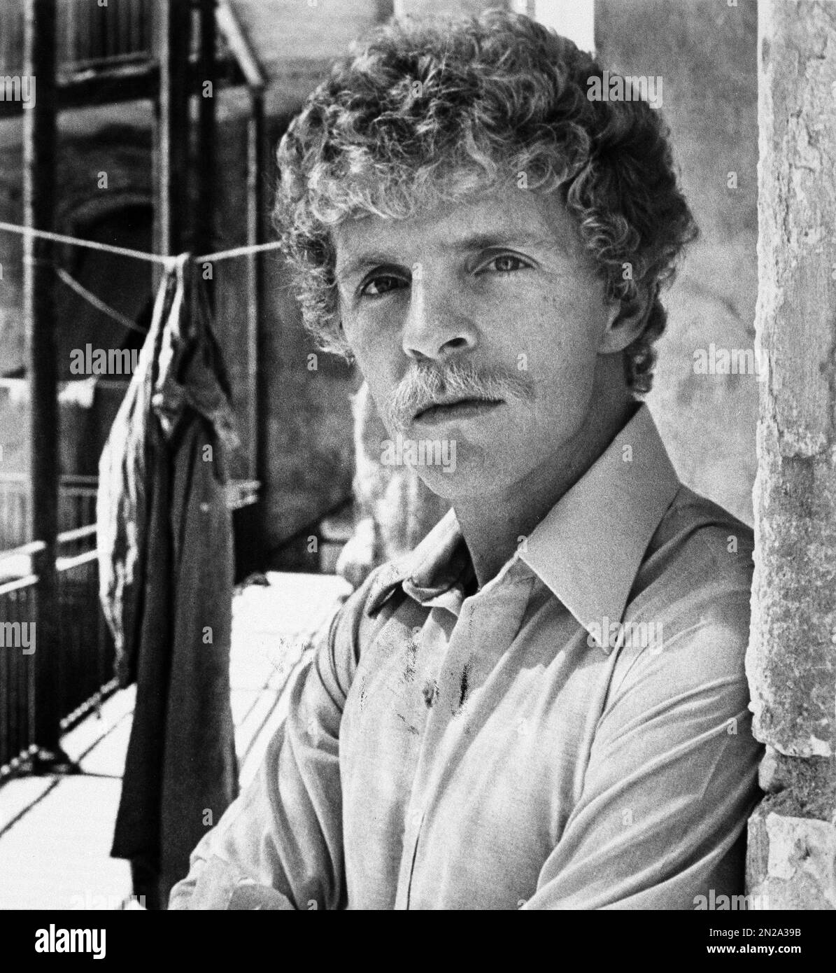 Billy Hayes, the young American who escaped from a Turkish jail where ...