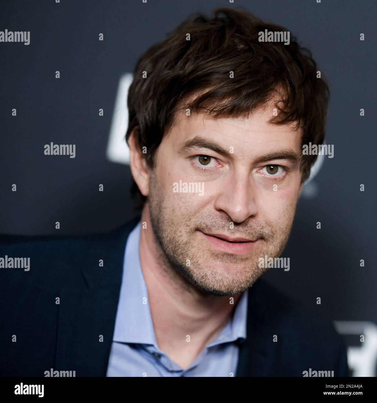 Director/writer Mark Duplass arrives at The Ultimate Juggling Act ...