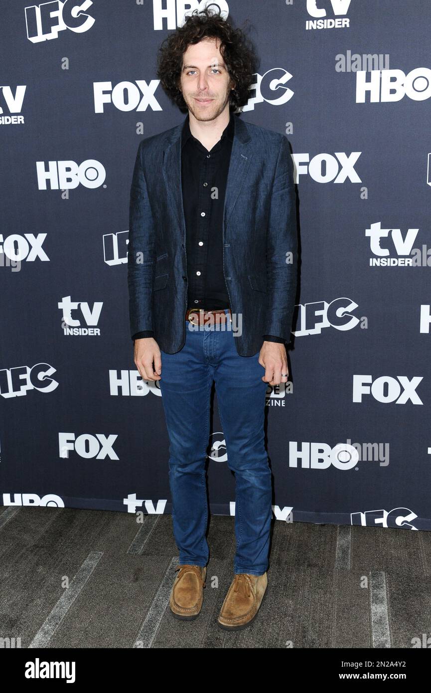 Jonathan Krisel arrives at The Ultimate Juggling Act: Television ...